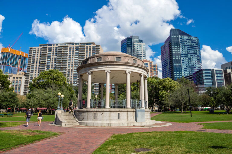 Freedom Trail in Boston: Explore Must-See Sites During Your Family Vacation