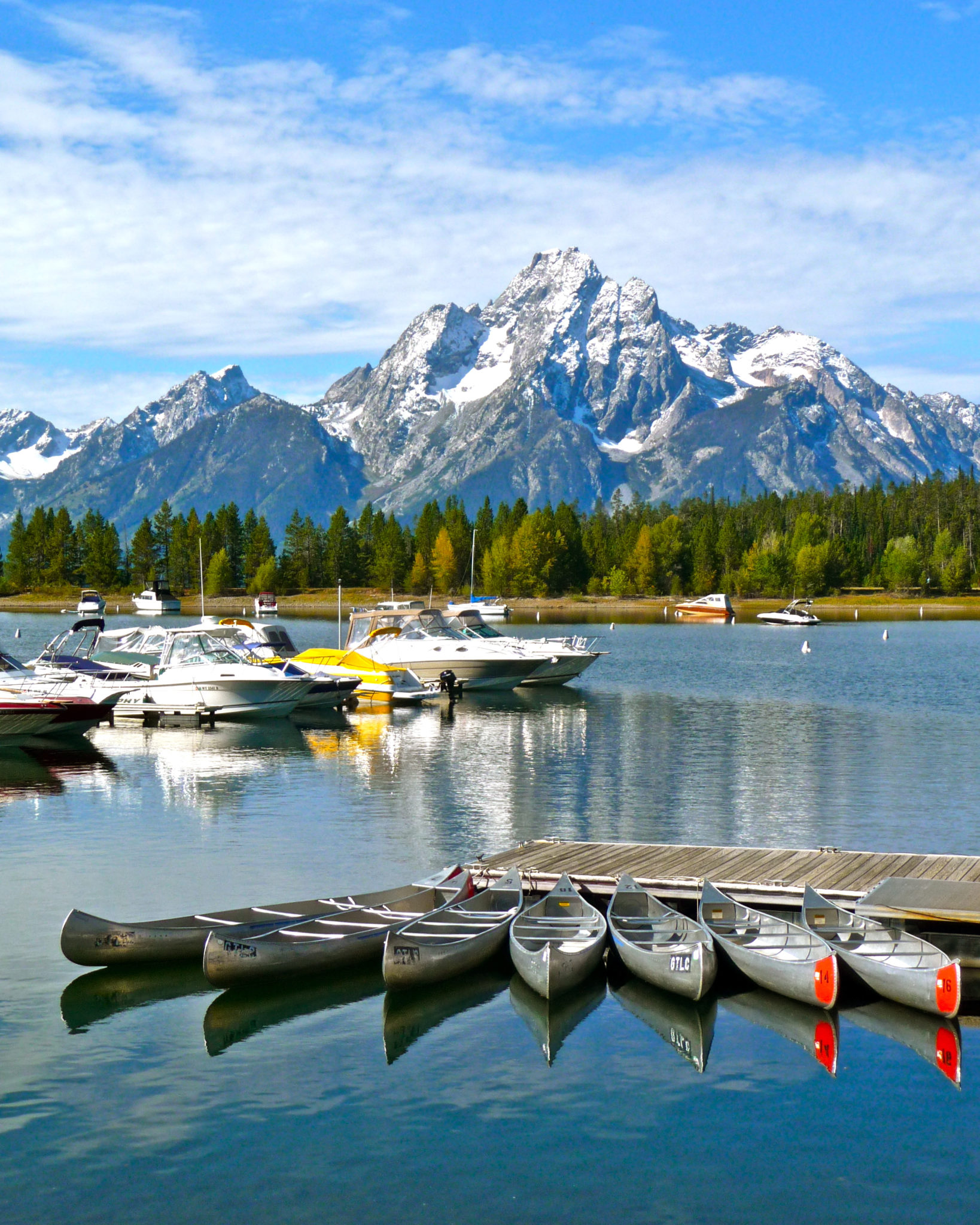 Best Things to Do at Jackson Lake: Your Guide to Grand Teton Adventures ...