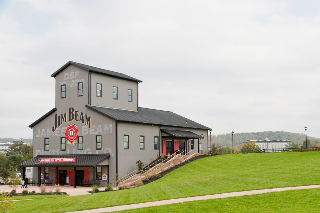 Tour Jim Beam for a Taste of the Bourbon Life